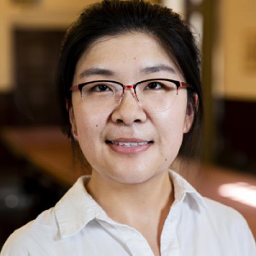 Danqing Wang | EECS Rising Stars 2022